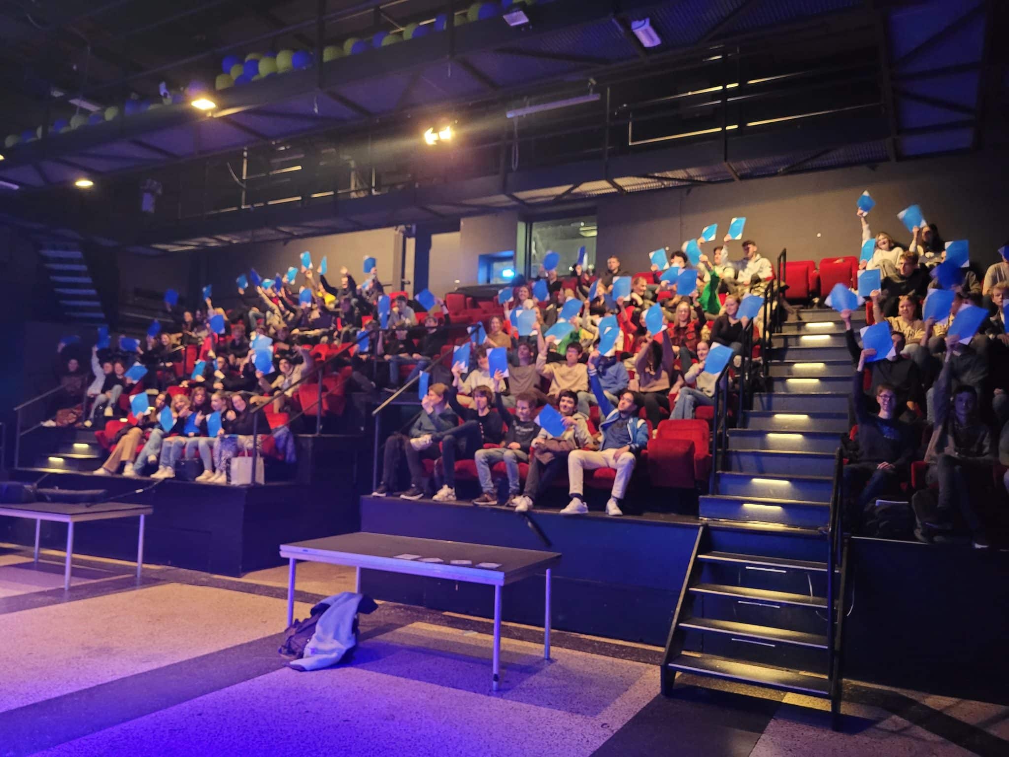 Voor het 15e jaar uitreiking 20-80learningdiploma’s en 20 ...