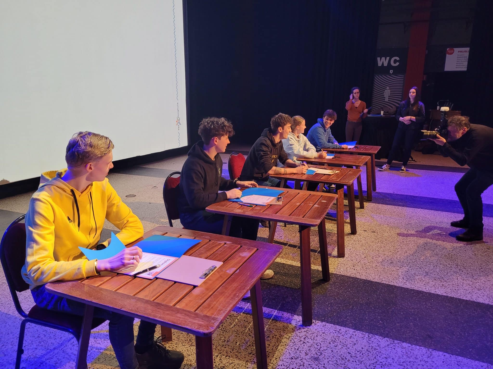 Voor het 15e jaar uitreiking 20-80learningdiploma’s en 20 ...