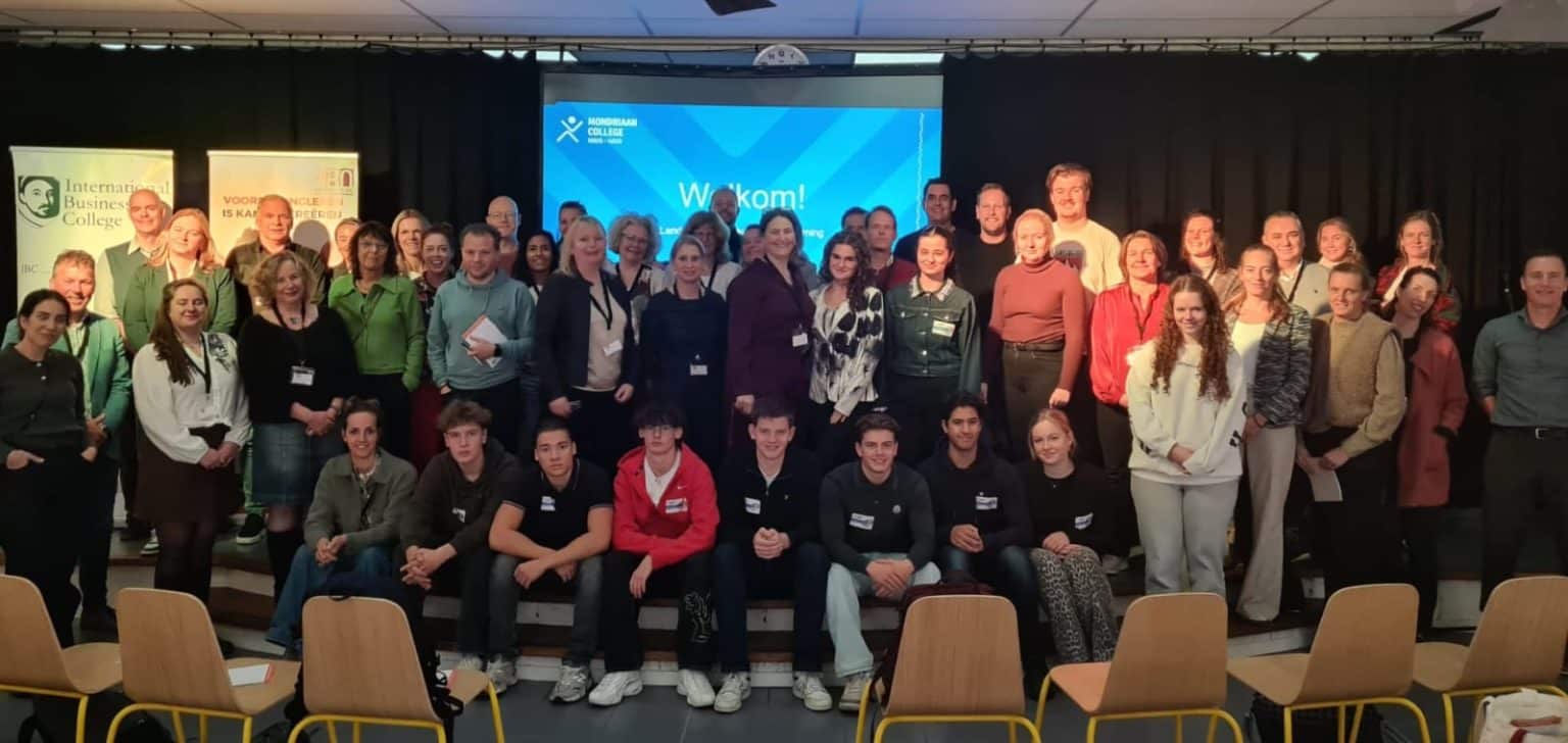 Netwerkdag 13 november 2025 – Mondriaan College Oss – 20-80learning